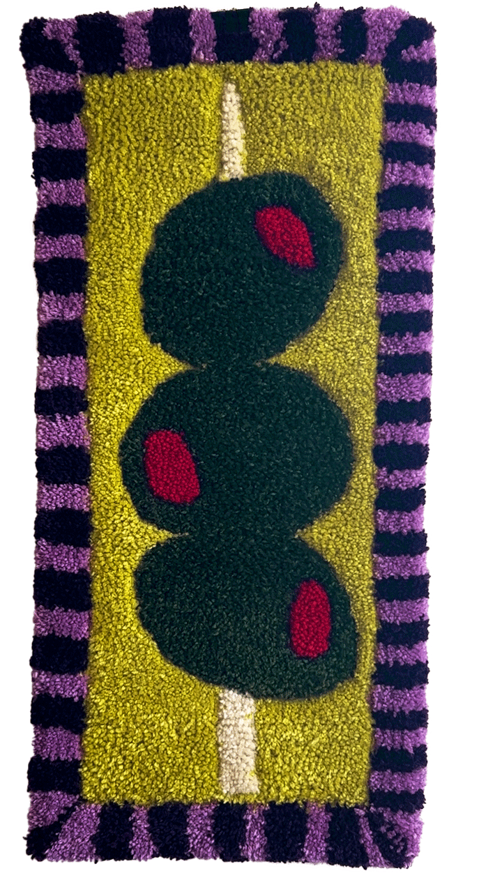 Experience and inquire art by Emily Adamson